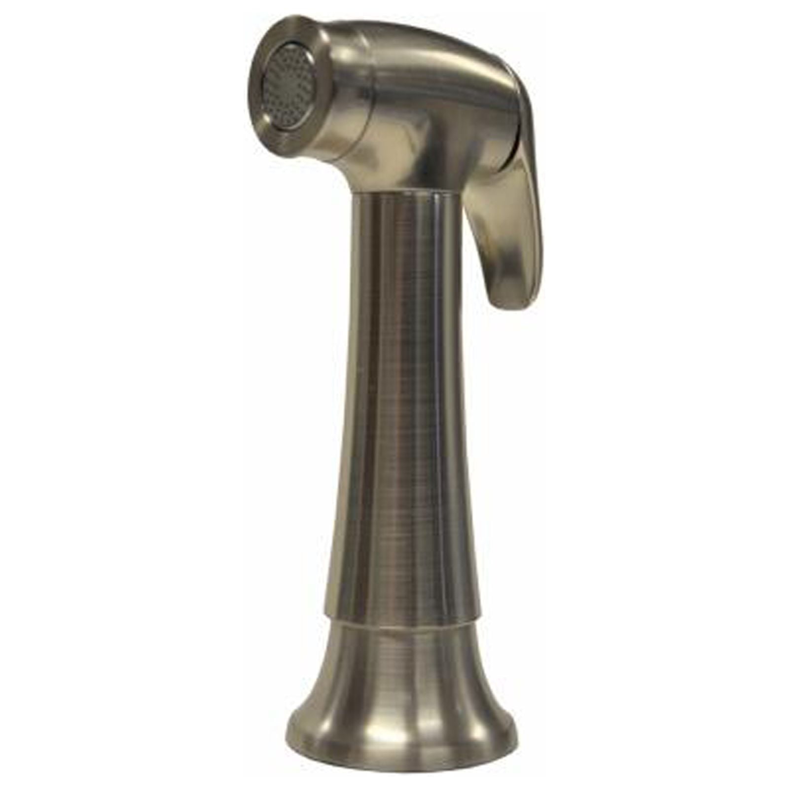 Danco 10332 Transitional Side Spray Faucet Head, Brushed Nickel ...