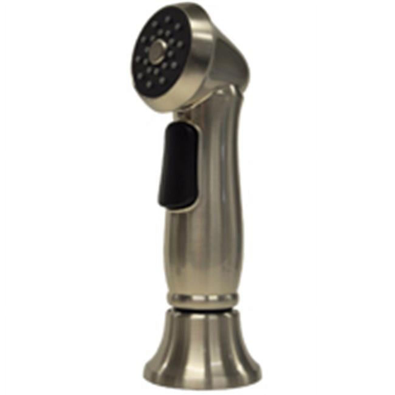 Danco 9D00010337 Brushed Nickel Universal Premium Kitchen Sink Side ...