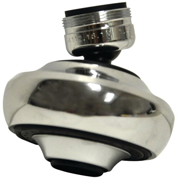 FAUCET AERATOR-SPRAY SWVL CHR - Walmart.com