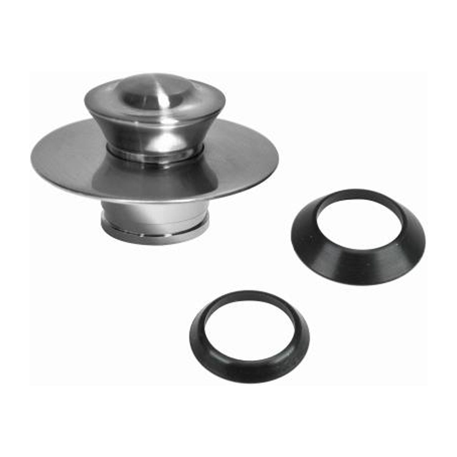 Danco 10534 EZ Drain Cover, Brushed Nickel - Quantity 2 - Walmart.com