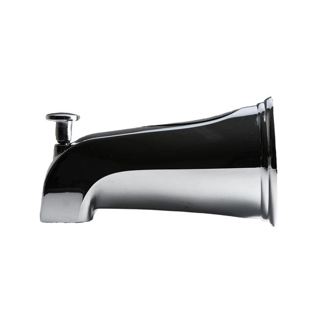 Danco 10944 ABS Tub Spout with Ring, Chrome - Walmart.com