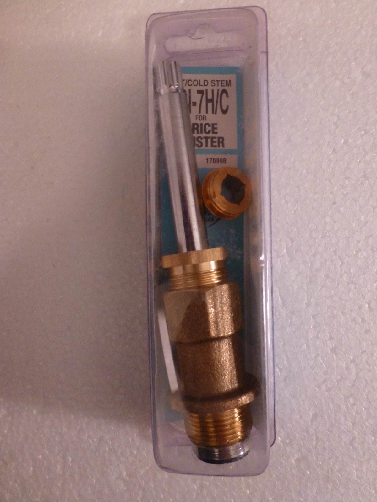 Danco 10L-7H/C Hot Cold Stem For Price Pfister Model 17099B - Walmart.com