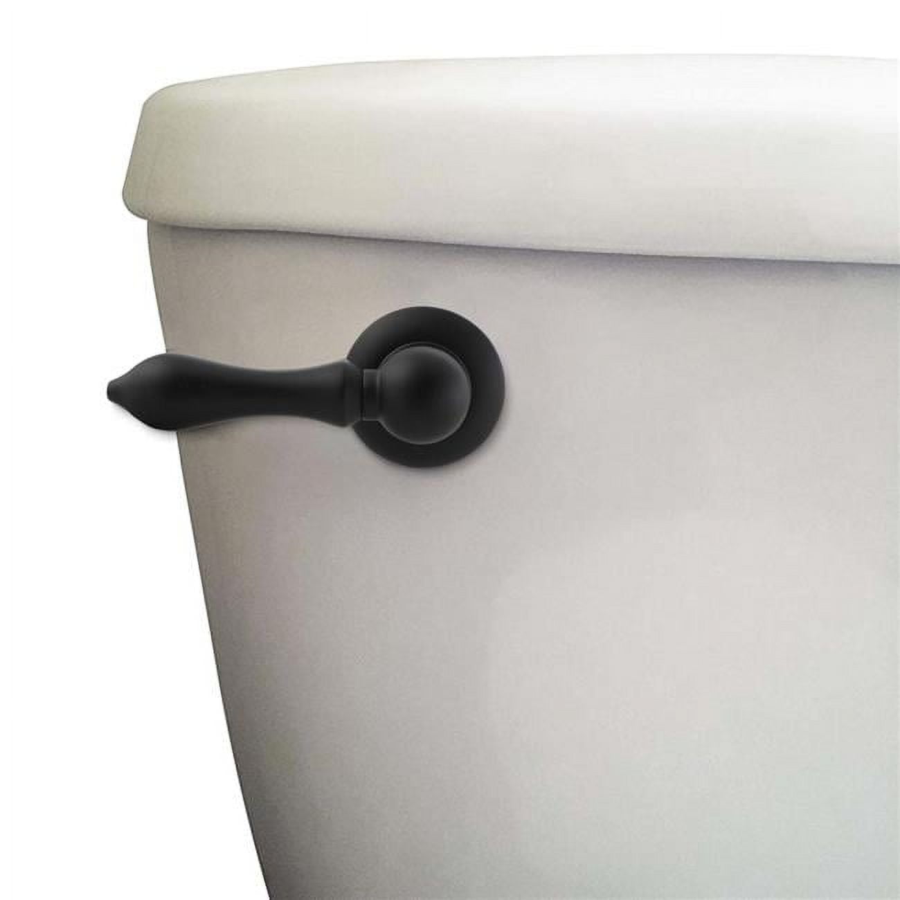 Danco 11096 Decorative Tank Lever, Matte Black - Walmart.com
