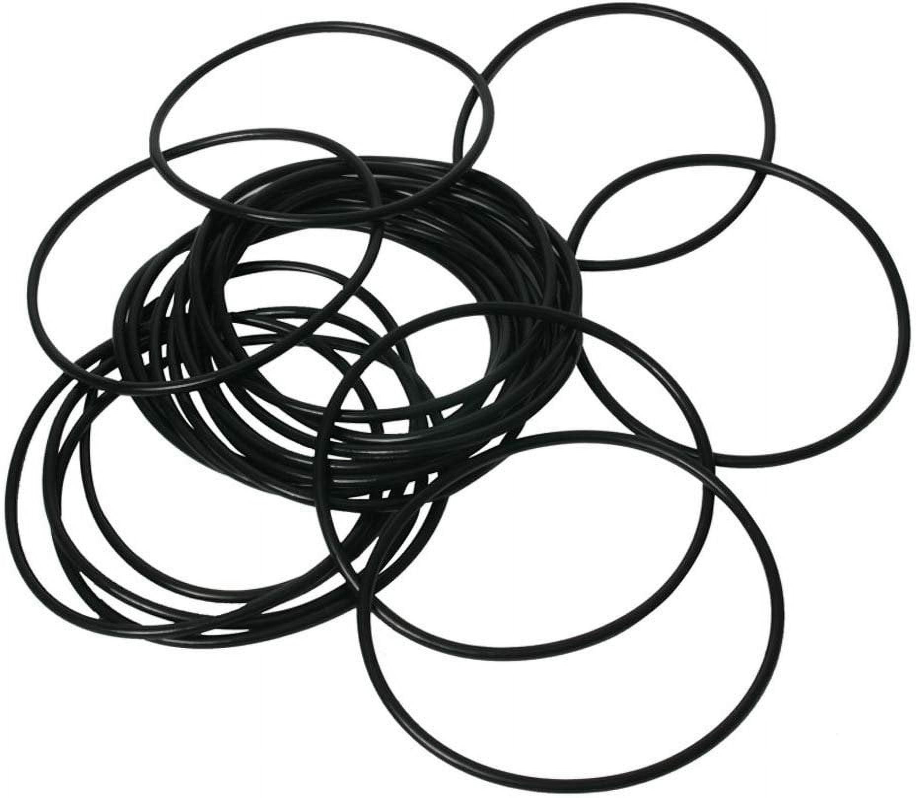 Danco #121 Rubber Faucet O-Rings, 20 per Bag, 14676W - Walmart.com