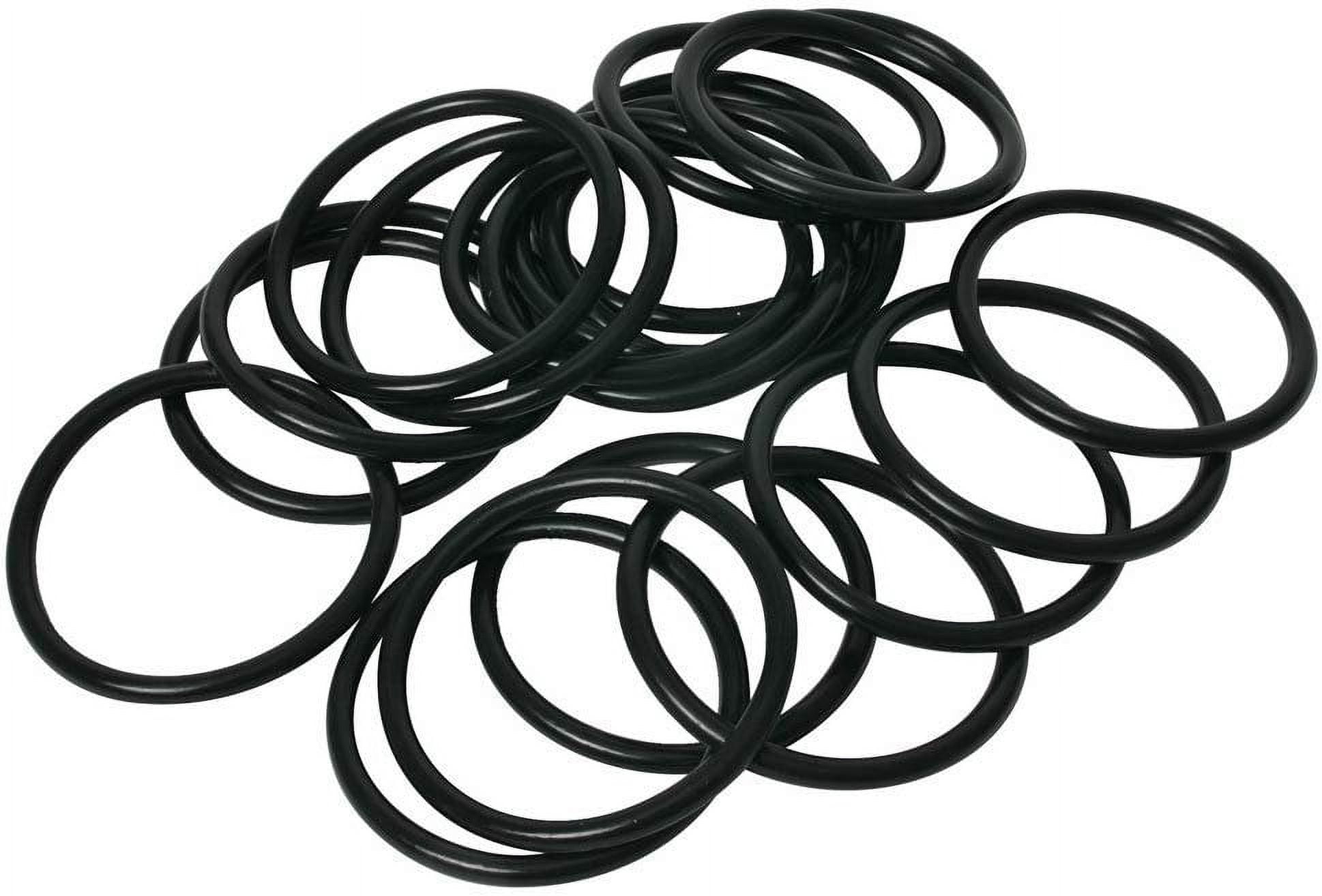 Danco 14660W #113 Rubber Faucet O-Rings, 20 per Bag - Walmart.com