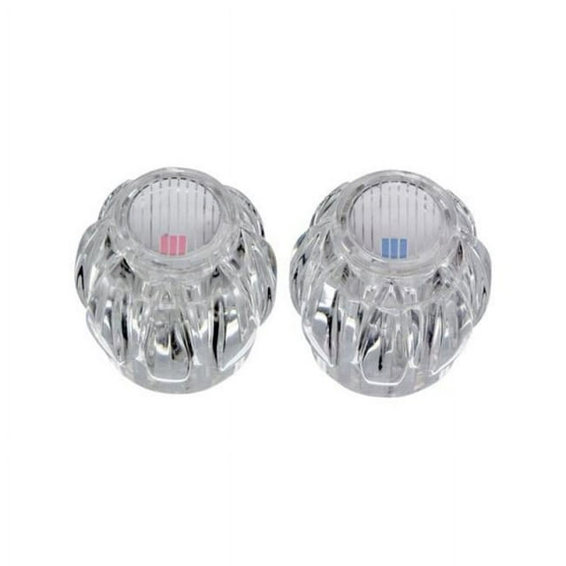 Danco 14884 Knob Square Broach Faucet Handle Acrylic - Walmart.com