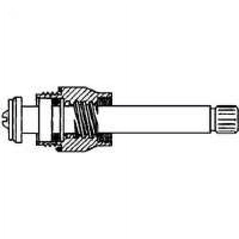 1PC Danco Stem for Union Brass Seat Model 107 - Walmart.com