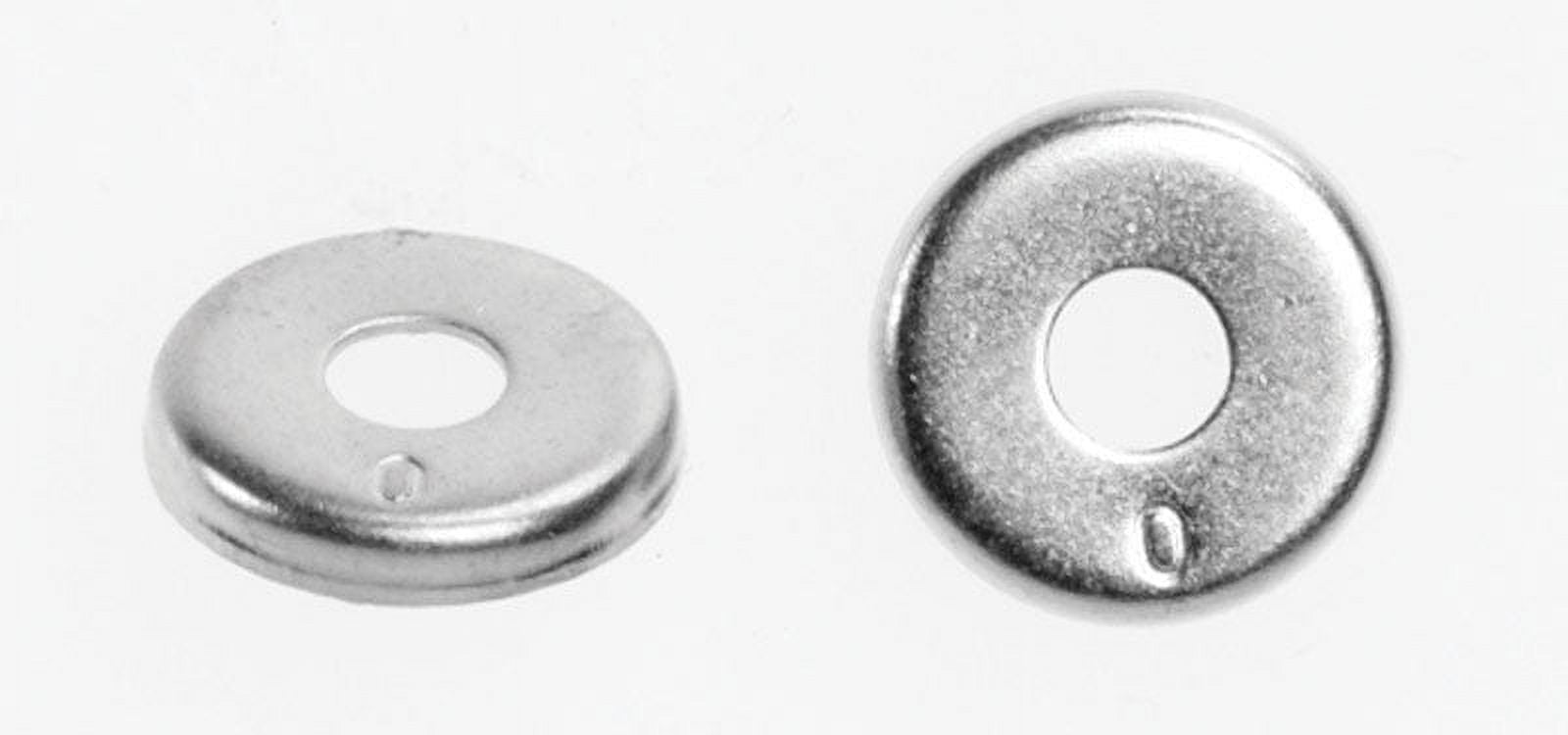 Danco Washer Retainer Stainless Steel 1 Pack 17/32 in. D - Walmart.com