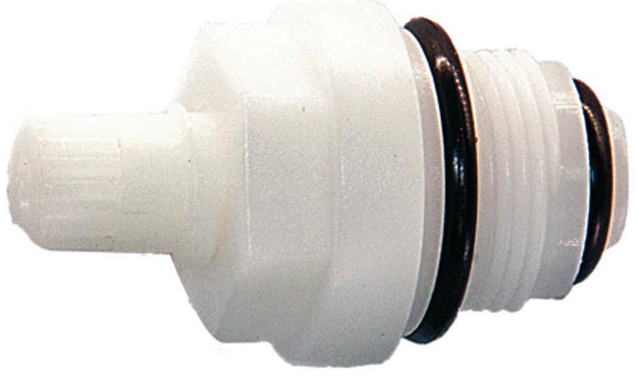 Danco 17433B Faucet Stem, Plastic, 1-47/64 in L, For: Midcor Two Handle ...