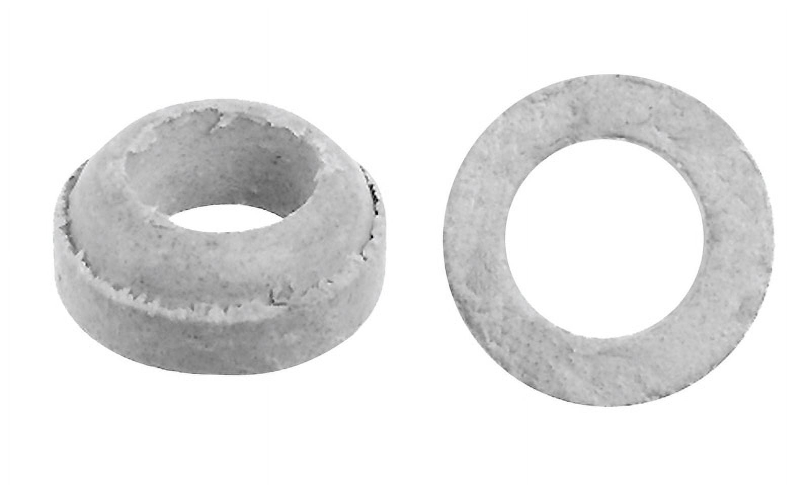 Danco 21/32 in. D X 3/8 in. D X 1/4 in. Bonnet Packing For American ...