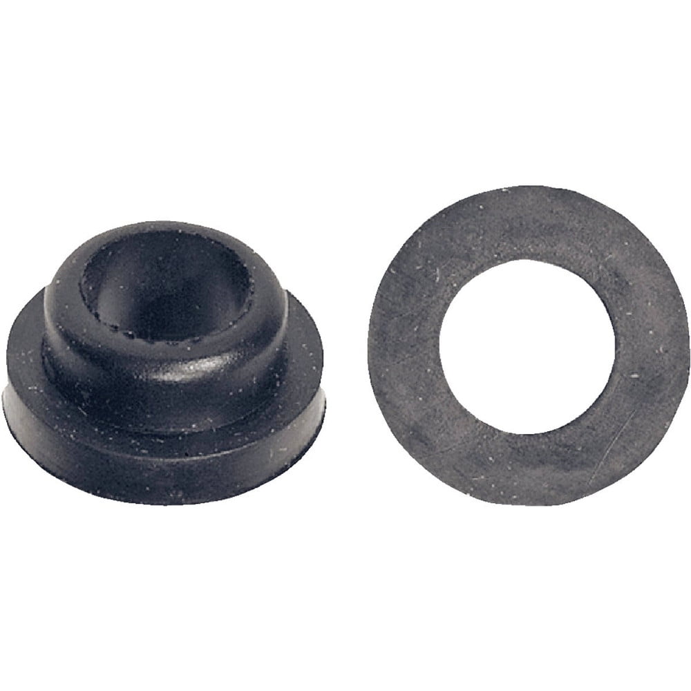 Danco 23-32 In. x 11-32 In. Black Rubber Slip Joint Washer 38808B Pack ...