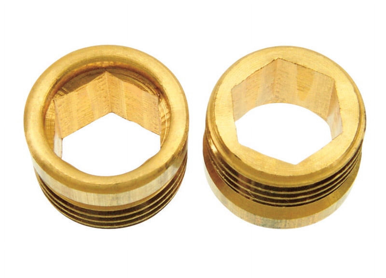 Danco 30078E Low Lead Faucet Bibb Seat Brass - Walmart.com