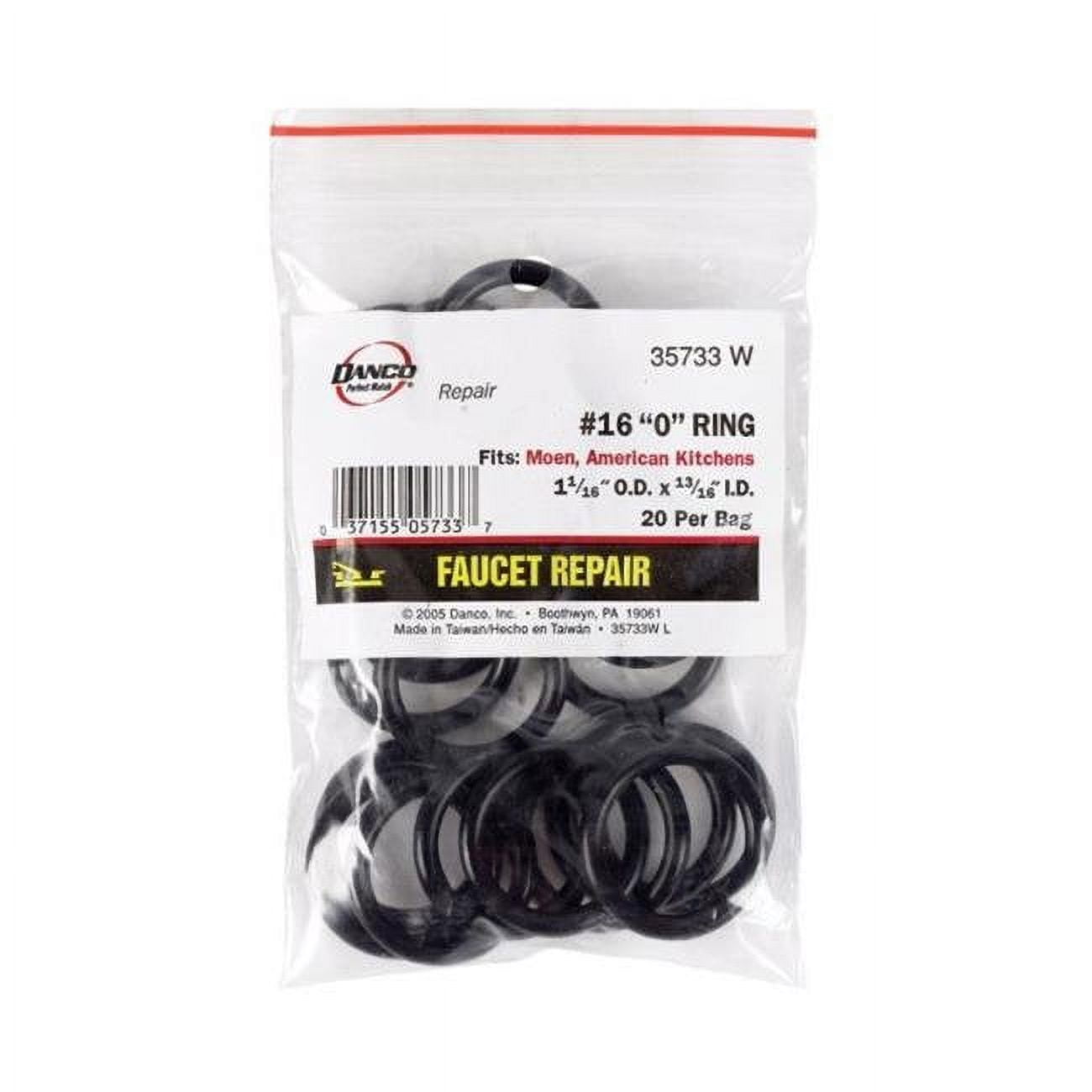 Danco 35733W O-Ring 10.18 x 1.06 x 0.12 - Walmart.com