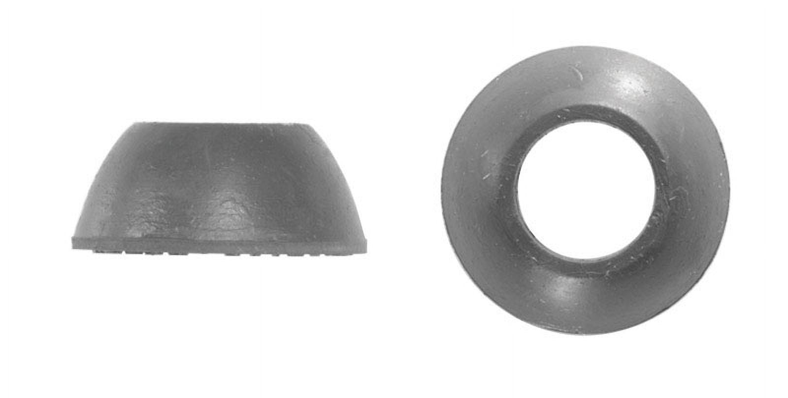 Danco 36593B E Molded Cone Slip Joint Washer, 13/32 in ID x 7/8 in OD x ...