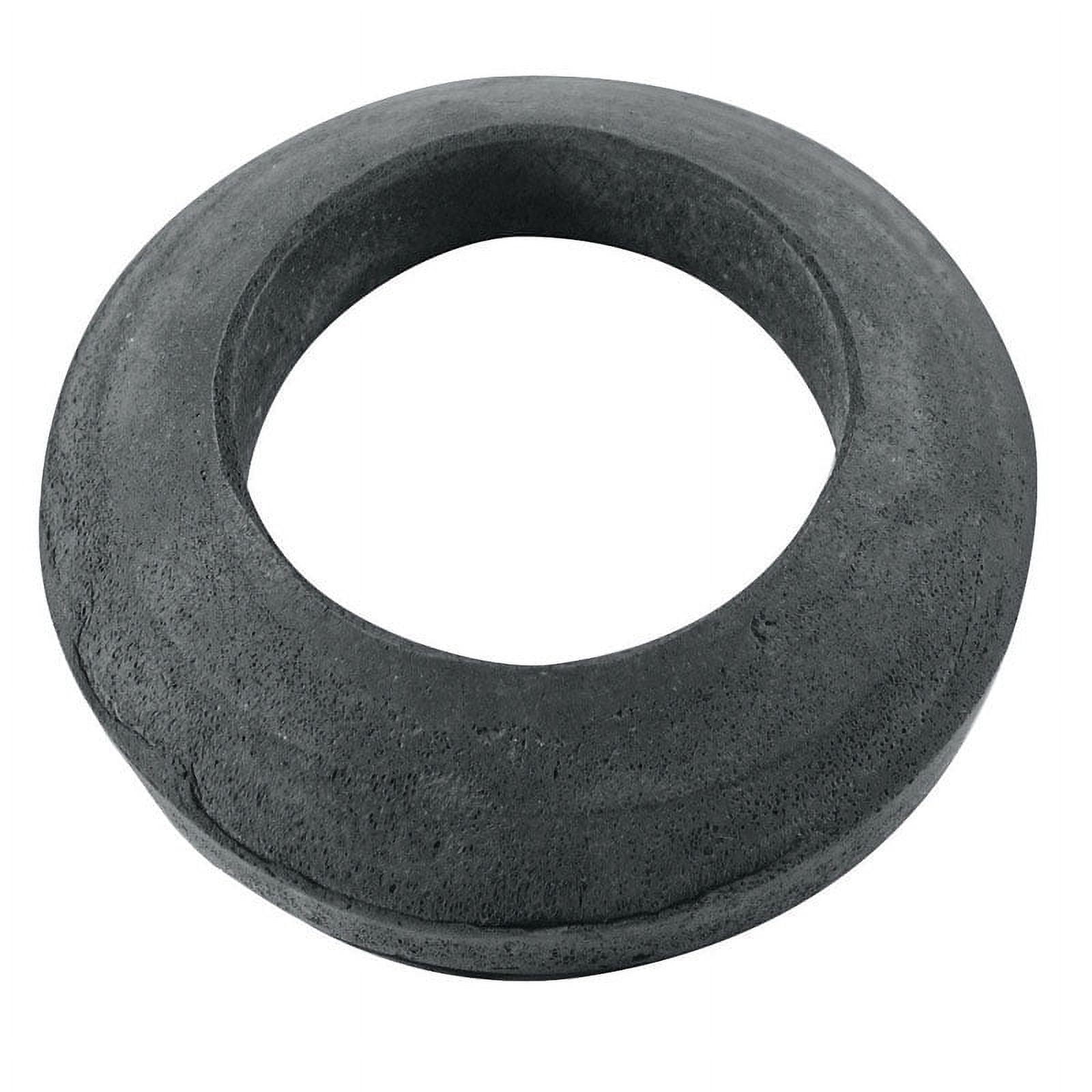 Danco 40486B Closet Spud Gasket, 3-7/16" x 2-1/8" x 1-3/16" - Walmart.com