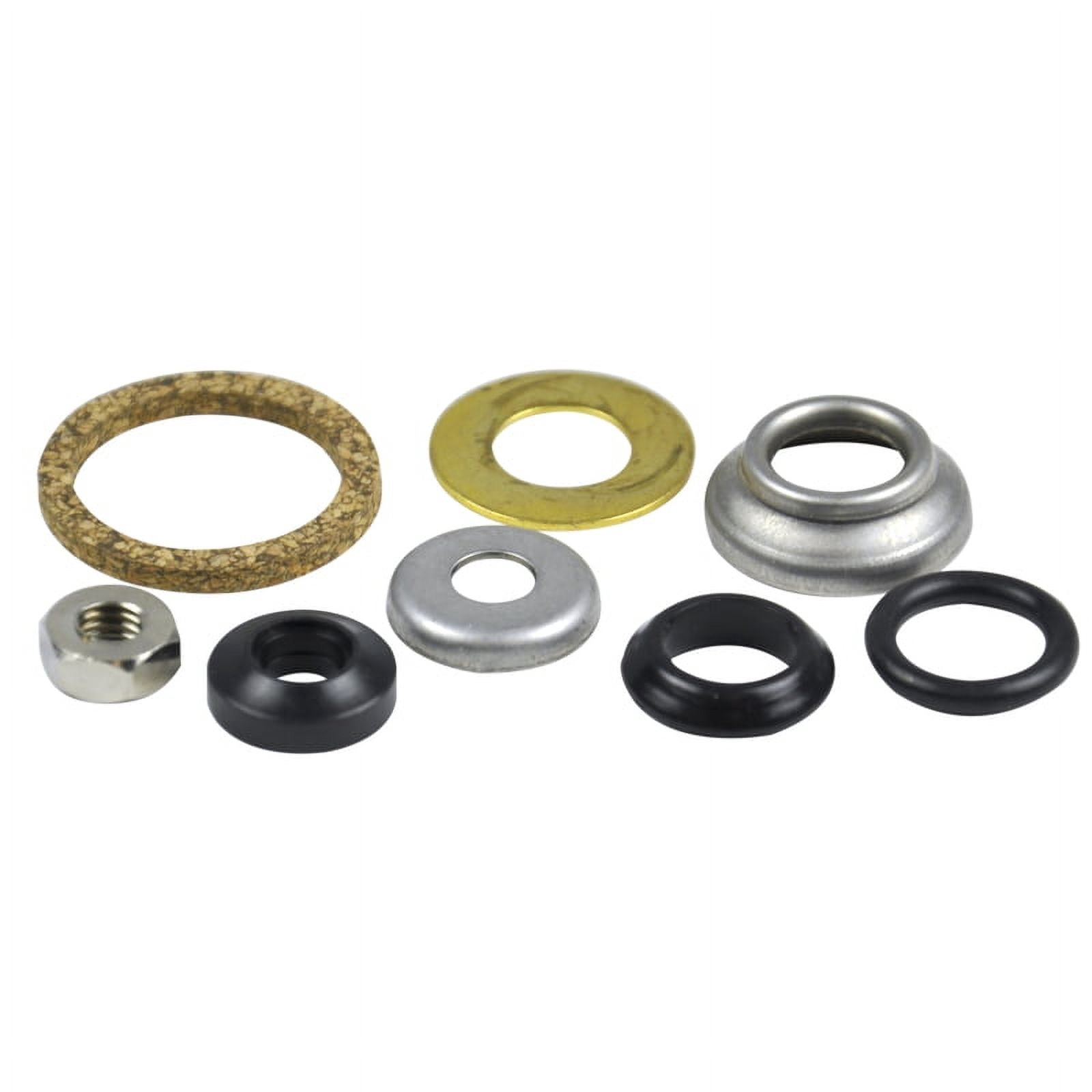 Danco 4907879 Hot & Cold Stem Repair Kit for Chicago Faucets, Black ...