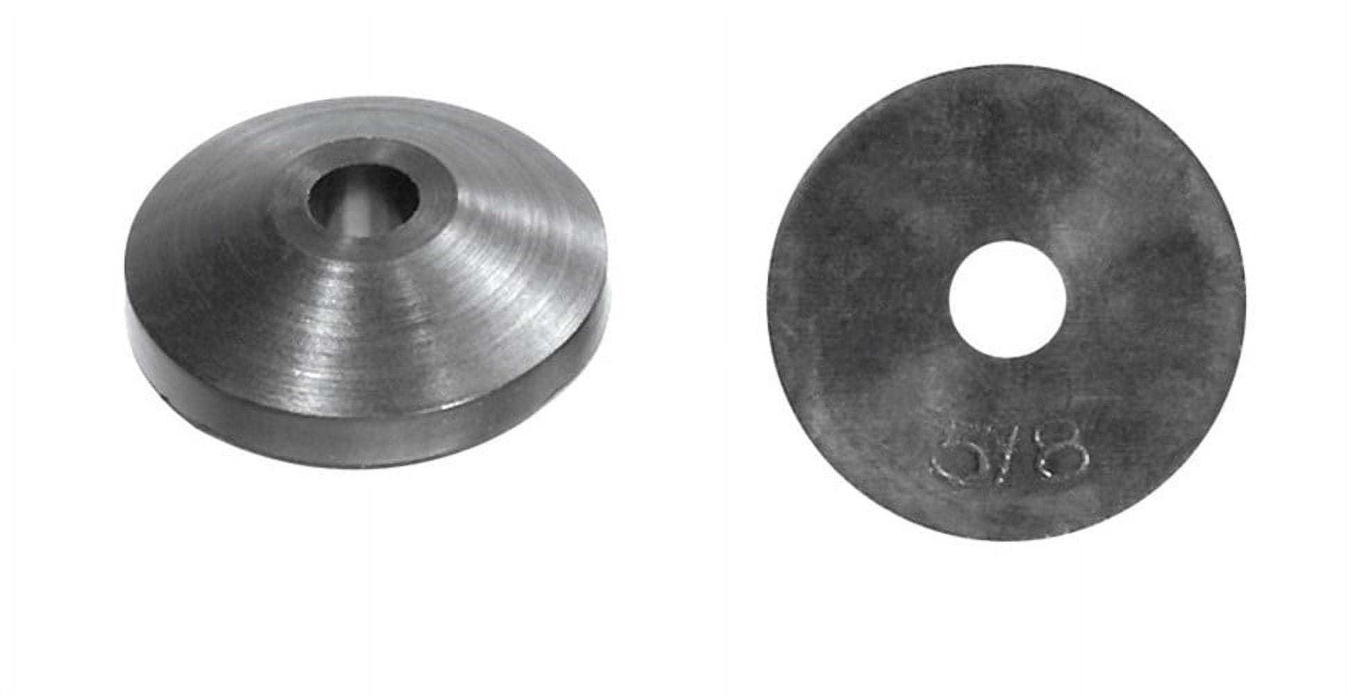 Danco 5/8 in. D Rubber Washer 1 pk - Walmart.com