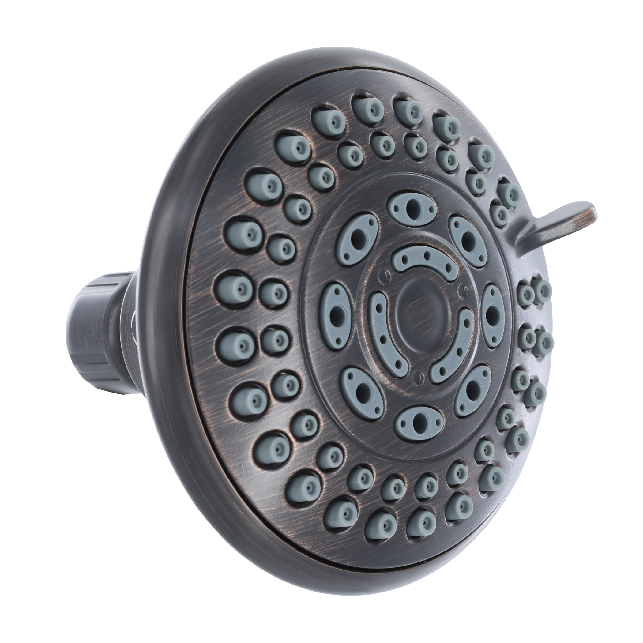 Delta Silverton: Touch-Clean® Water-Efficient Shower Head - 1.75 GPM ...