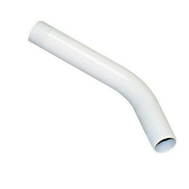 Danco 6" Shower Arm, White, 88715 - Walmart Business Supplies