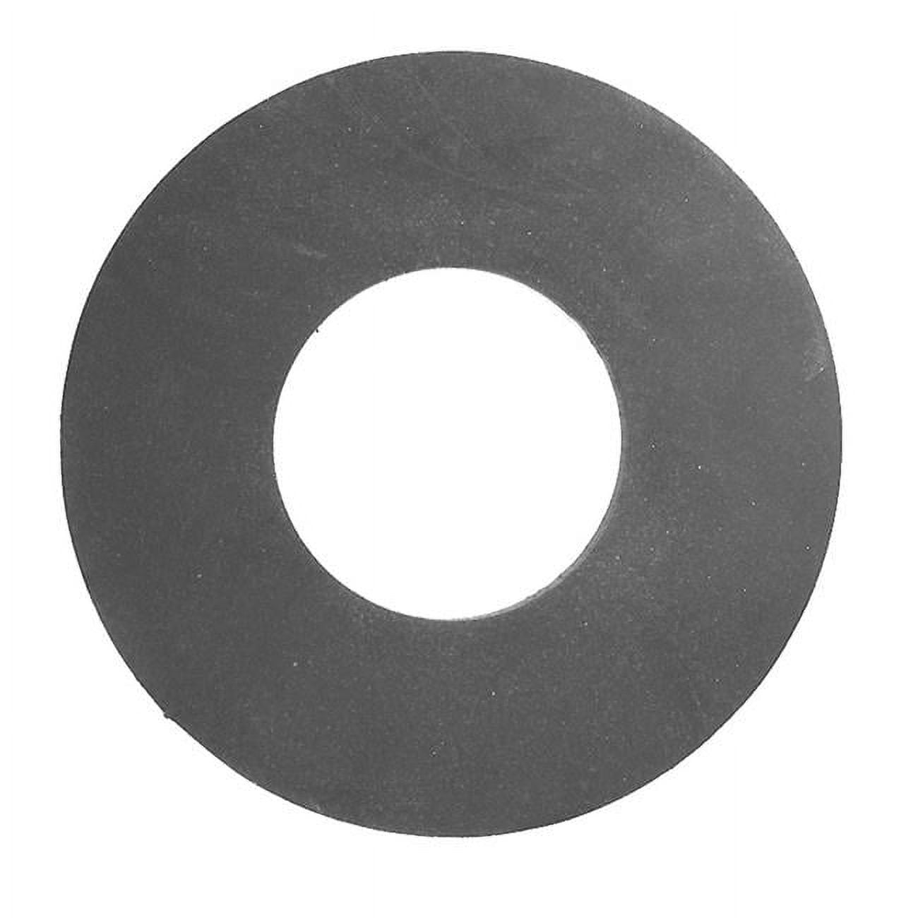 Danco 61274B 2.25 x 1 in. Rubber Washer Bag- pack of 5 - Walmart.com