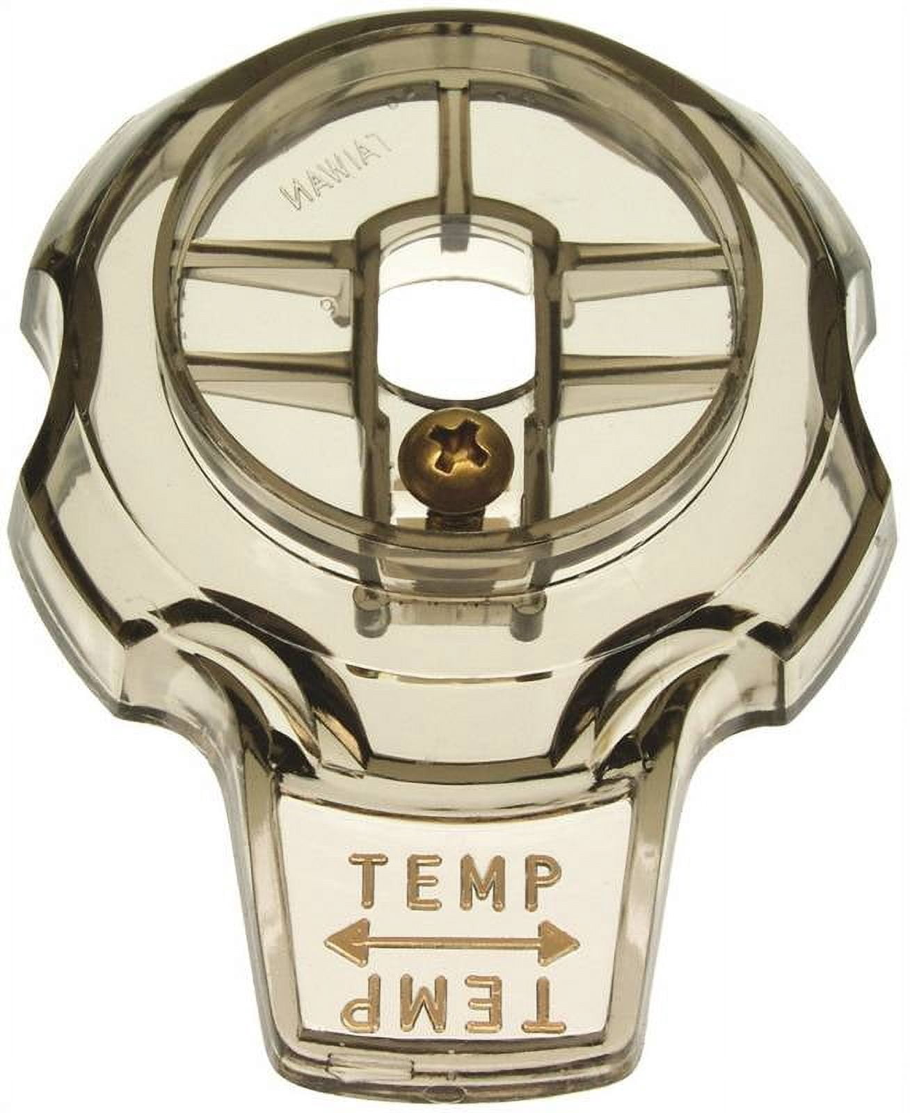 Mixet Temperature Control Acrylic Tub Shower Handle Kit - Walmart.com