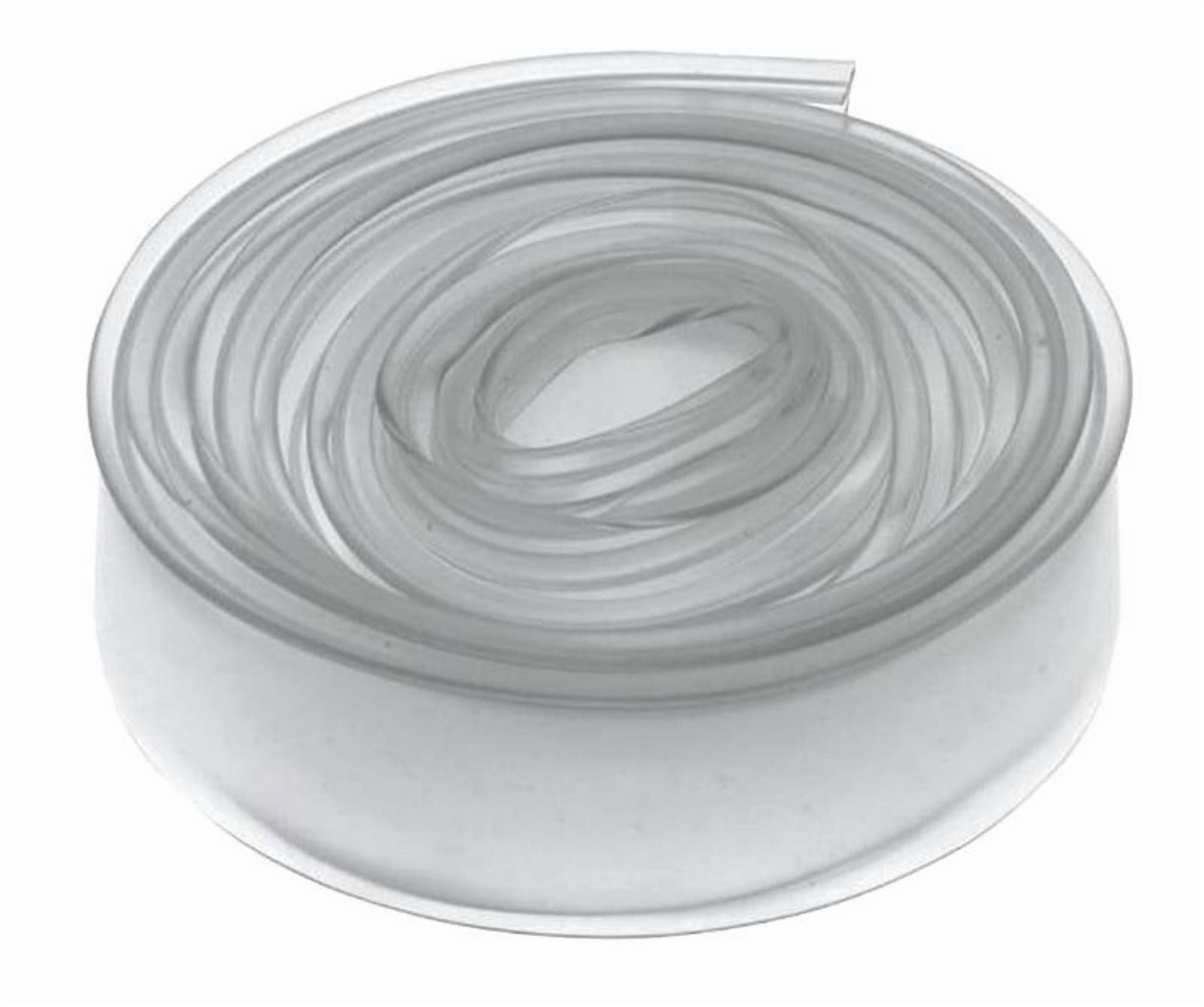 Danco 88705 Shower Door Seal, 48 in L, Plastic, Clear - Walmart.com