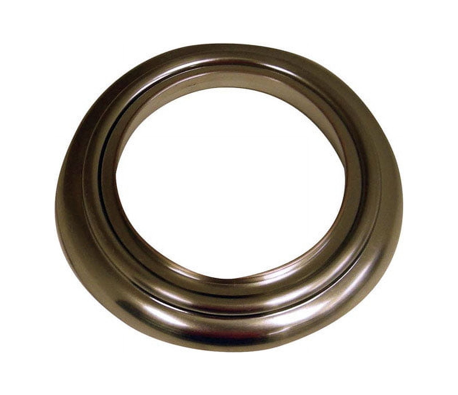 Danco 80002 Tub Spout Ring, Brushed Nickel - Walmart.com