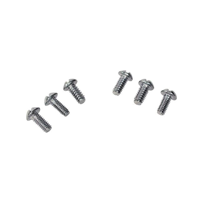 Danco 85194 Assorted Faucet Bibb Screw, Metal, Brass - Walmart.com