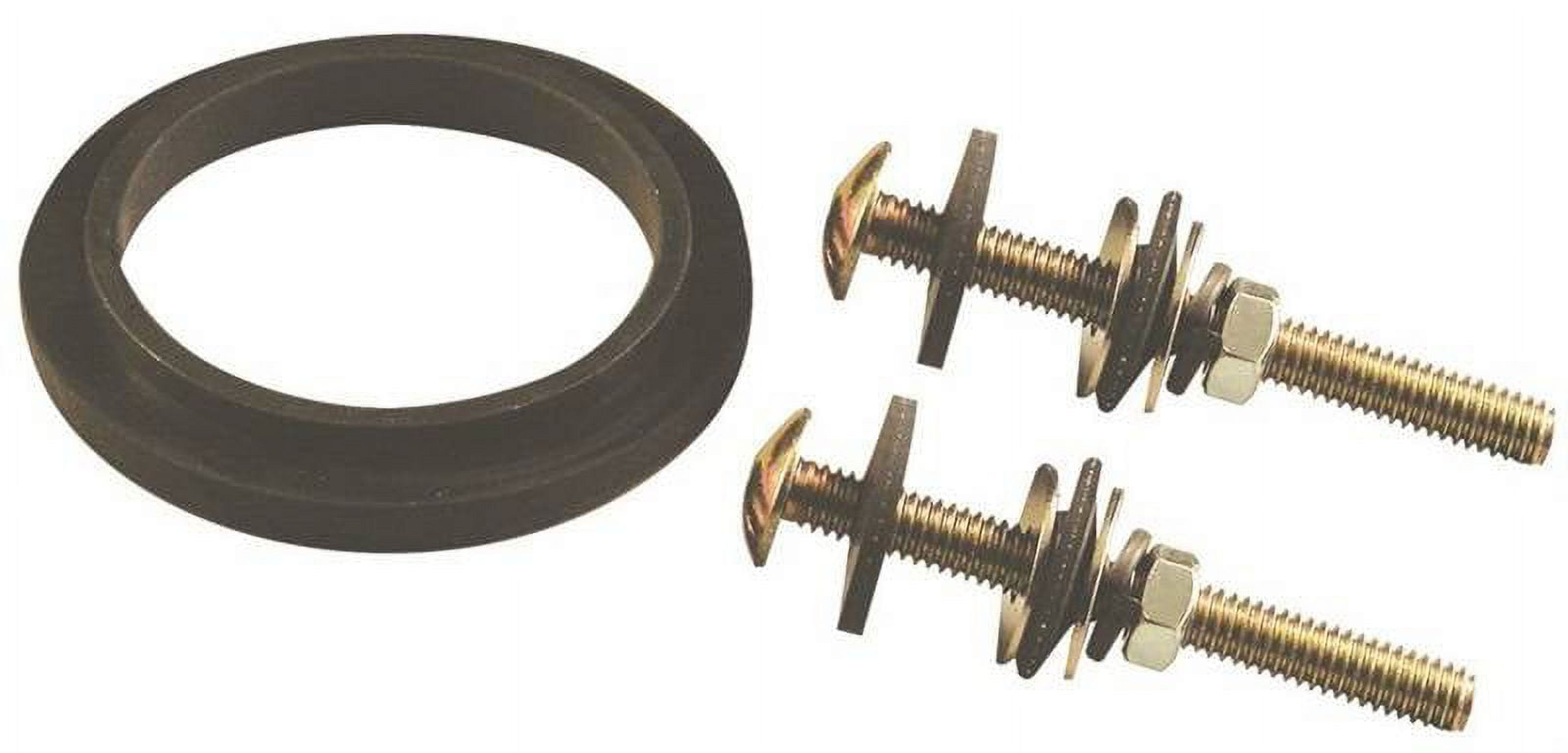 Danco 88359 Tank to Bowl Kit Repair Kit for Eljer, Black - Walmart.com