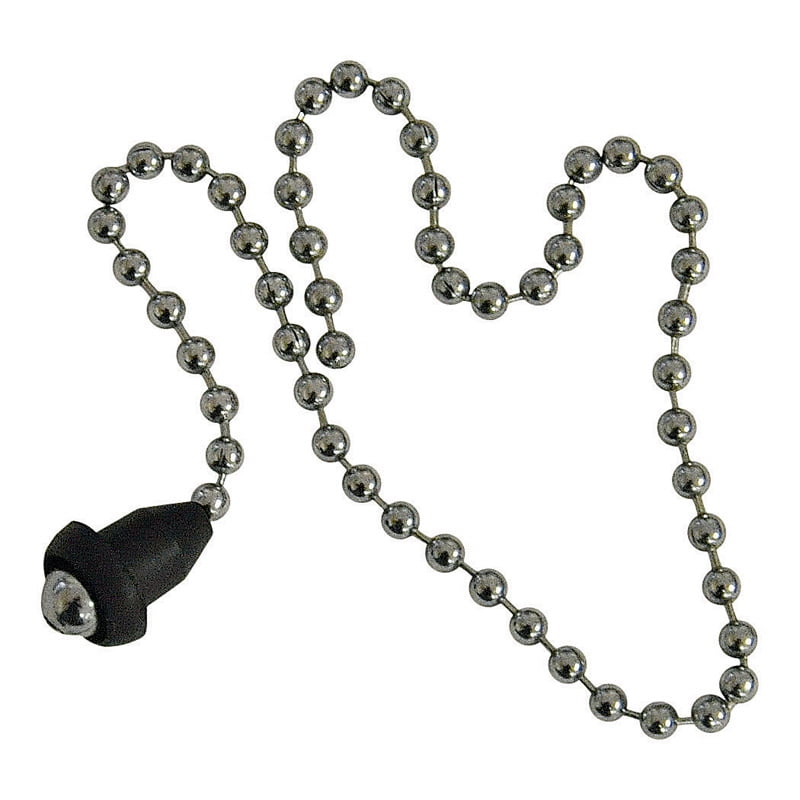 Danco 88408 Flush Valve Chain, Plastic/Stainless Steel - Walmart.com
