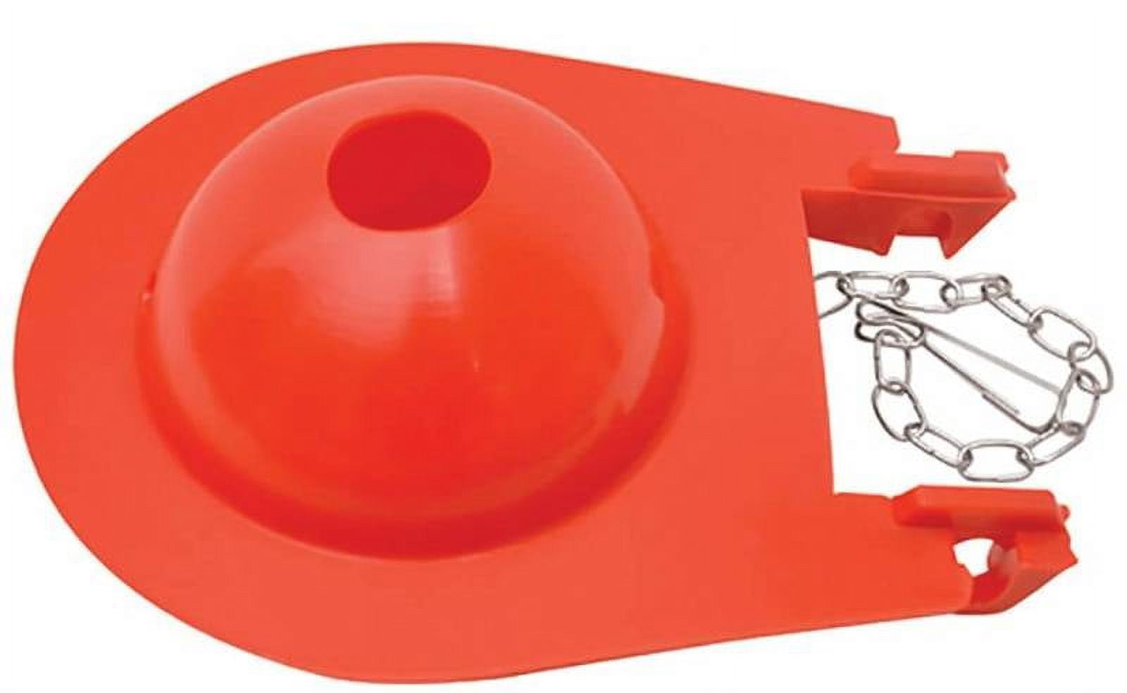 Danco 88501 Toilet Tank Flapper, 3", Rubber - Walmart.com
