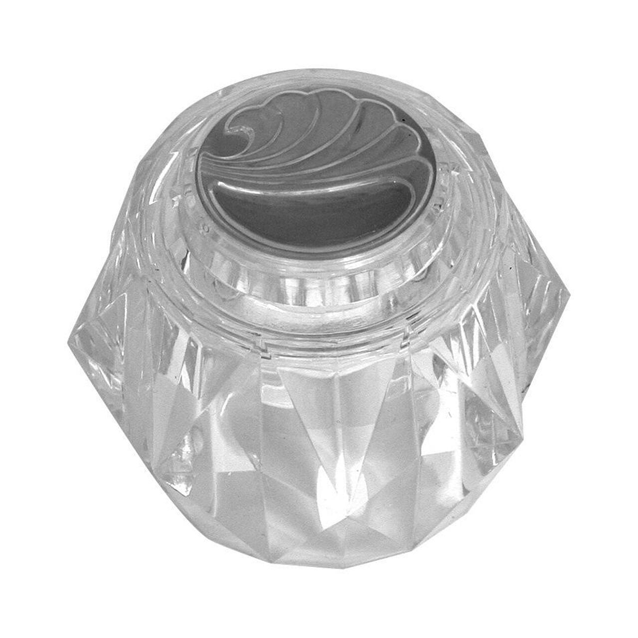 Danco 88697 Tub and Shower Handle for Delta Faucets, Clear White for ...