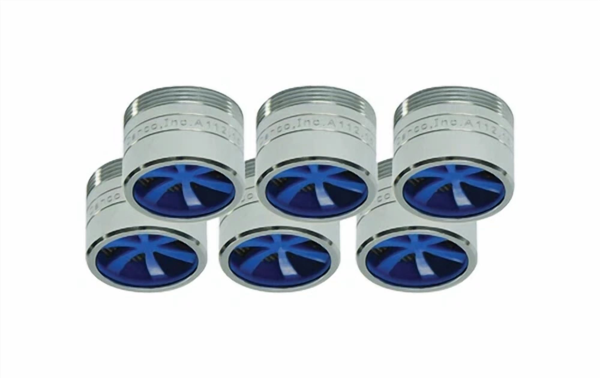 Danco 9D00010493 Dual Thread Water Saving Chrome Faucet Aerator ...