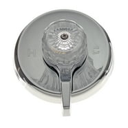 Thrifco 4402621 Tub/Shower Single Handle Trim Kit for Eljer & Valley ...