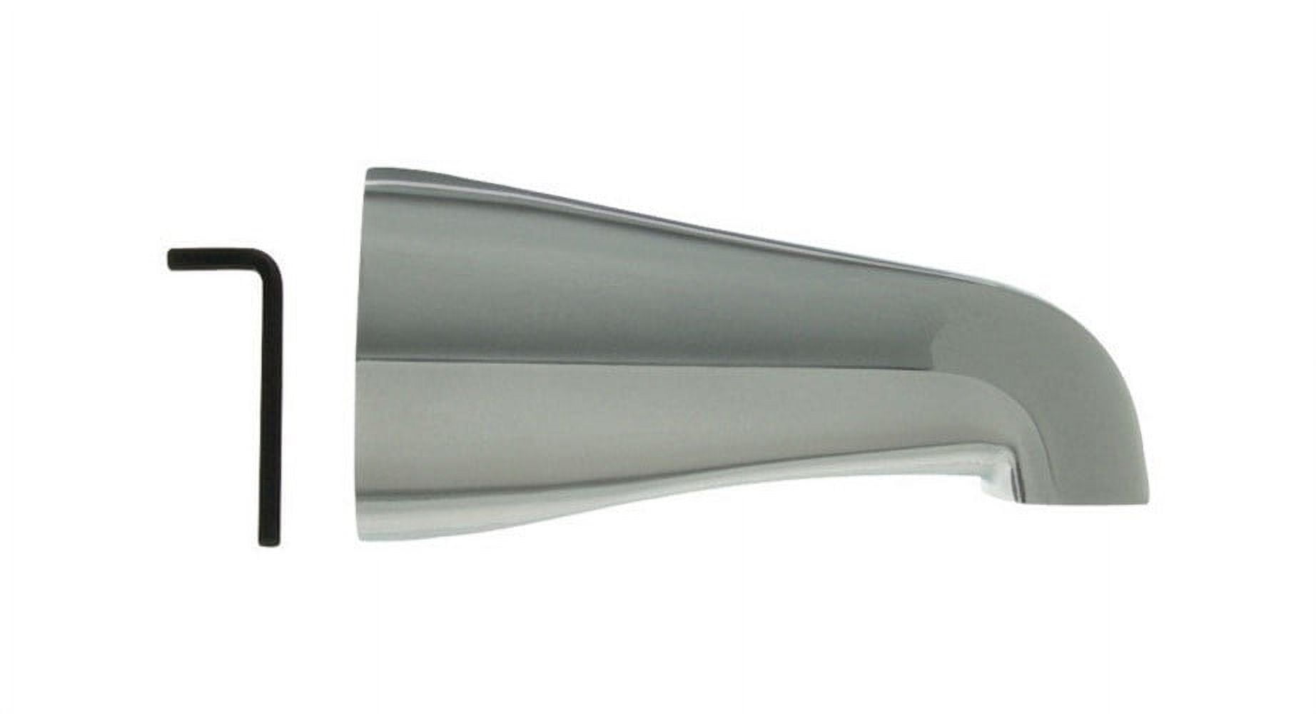 TUB SPOUT CHROME (Pack of 1) - Walmart.com