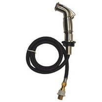 Grohe Repair Parts 46312SD0 Pull-Out Spray in Grohe Stainless Steel ...