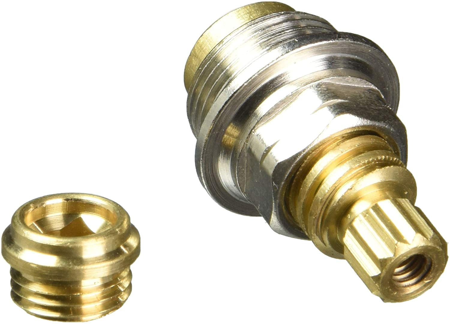 Danco 9D0015289E Hot Stem for Price Pfister Faucets, Brass - Walmart.com