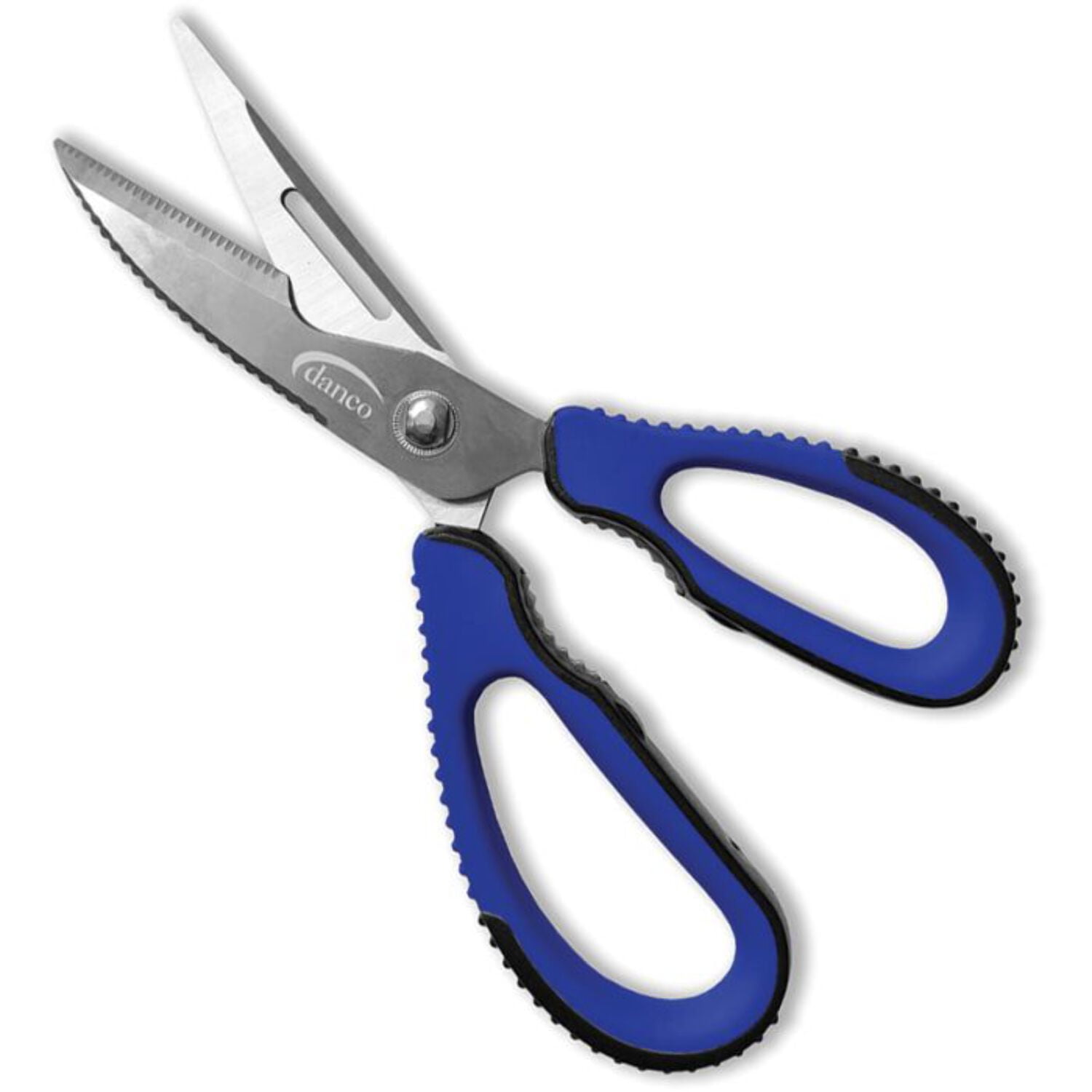 Danco Stainless Steel Bait Shears, (Ocean) Blue - Walmart.com