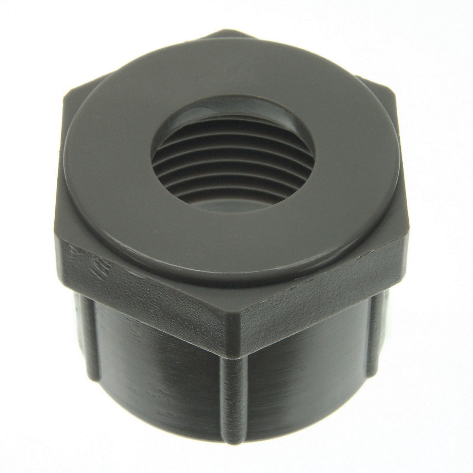 Danco Ballcock Coupling Nut Black Plastic - Walmart.com