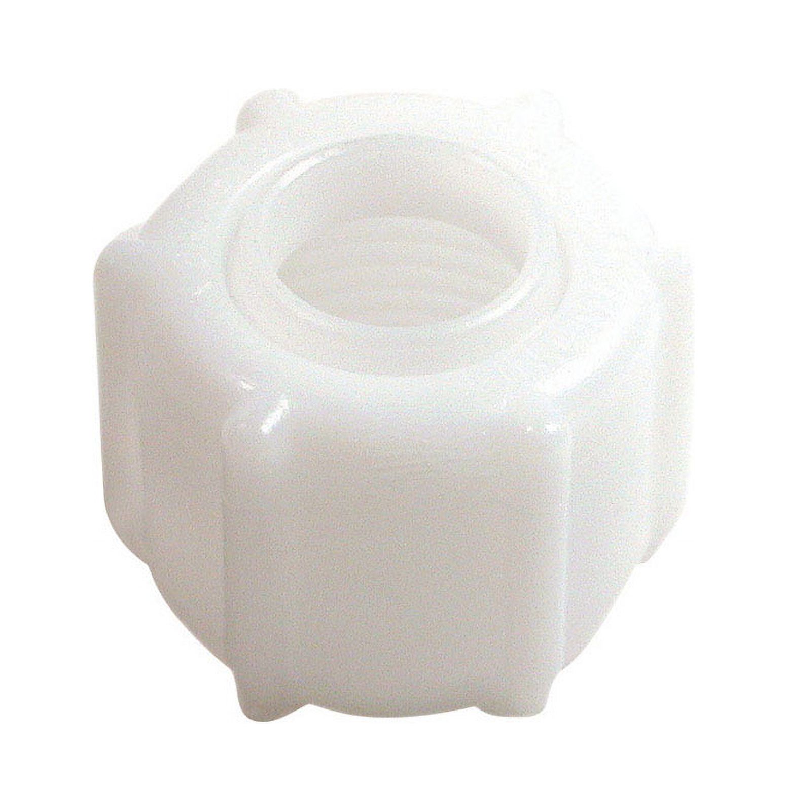 Danco Ballcock Coupling Nut White Plastic - Walmart.com