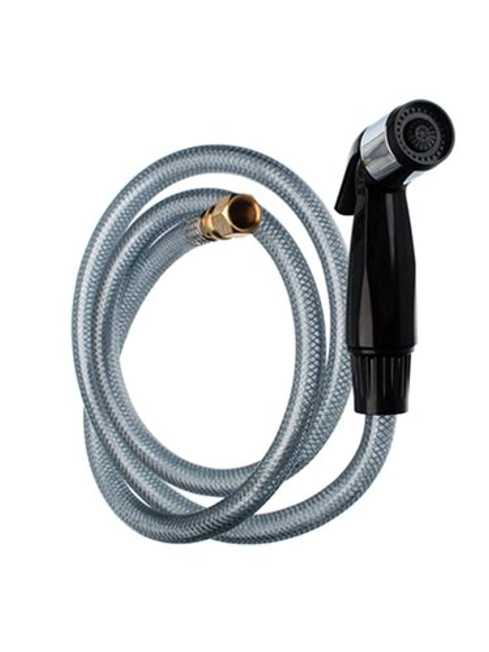 Danco Black Vinyl Trigger Action Kitchen Faucet Spray Hose Head ...