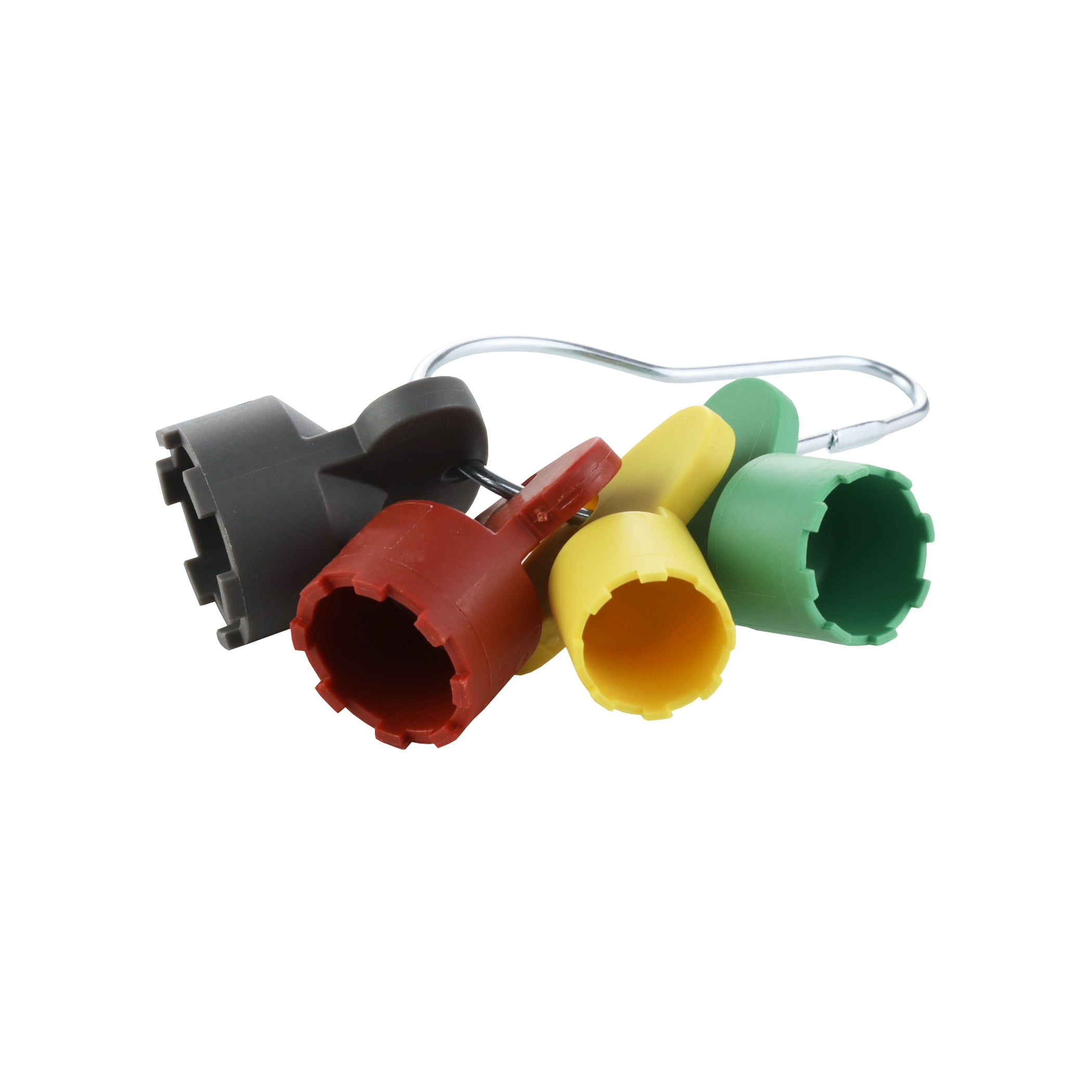 Danco Cache Faucet Aerator Key Removal Wrench Tool, Multiple Colors ...