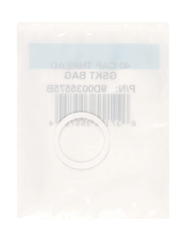 Danco Cap Thread Gasket Fibre Polybag Pack of 5 - Walmart.com