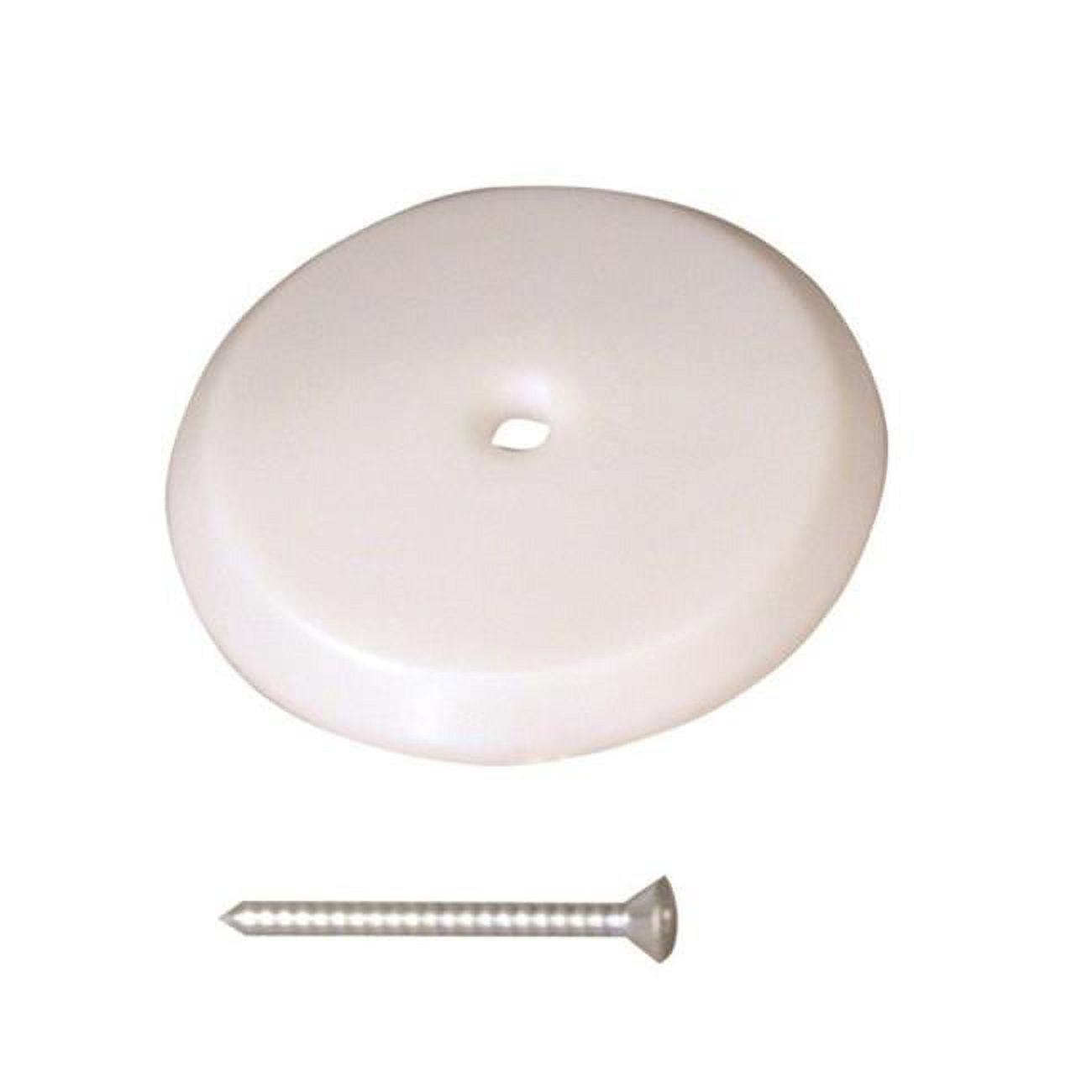 Danco 4-1/2 in. Dia. Plastic Cleanout Cover - Walmart.com