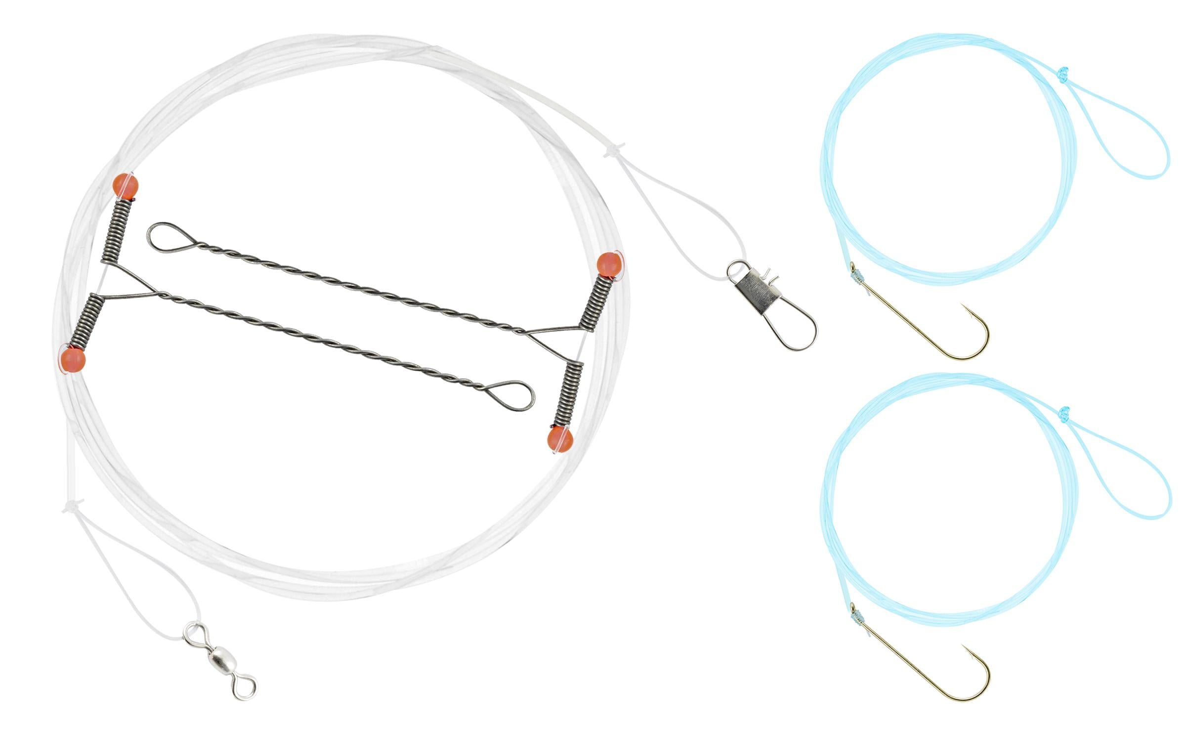 Danco Crappie Freshwater Fishing Rig, Size 6 - Walmart.com