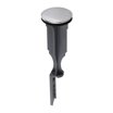 DANCO Universal Bathroom Pop-Up Stopper, Oil Rubbed Bronze, 1-Pack ...