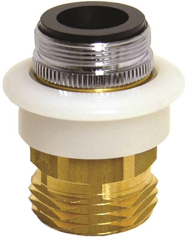 Danco 10521 Dishwasher Adapter, 15/16-27 x 55/64-27 x 3/4 in in, Male ...