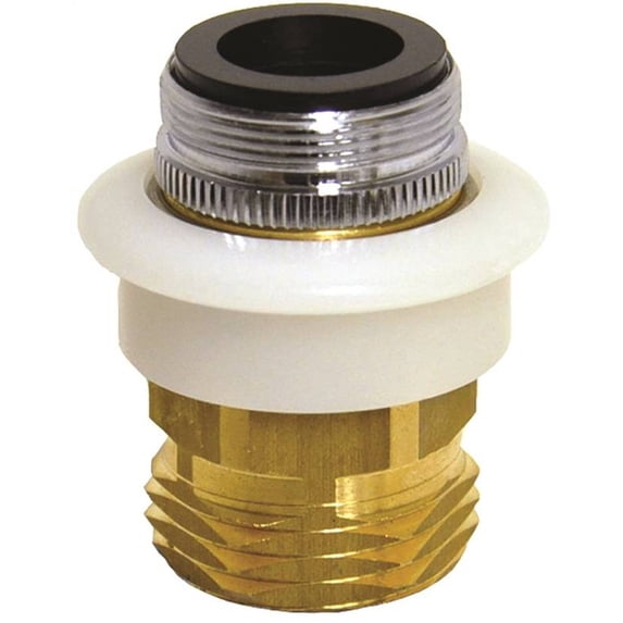 Danco 10521 Dishwasher Adapter, 15/16-27 x 55/64-27 x 3/4 in in, Male ...