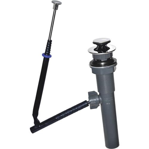 Danco EZ Connect Pop-Up Assembly BN EZ-CON POP UP DRAIN, Each - Walmart.com