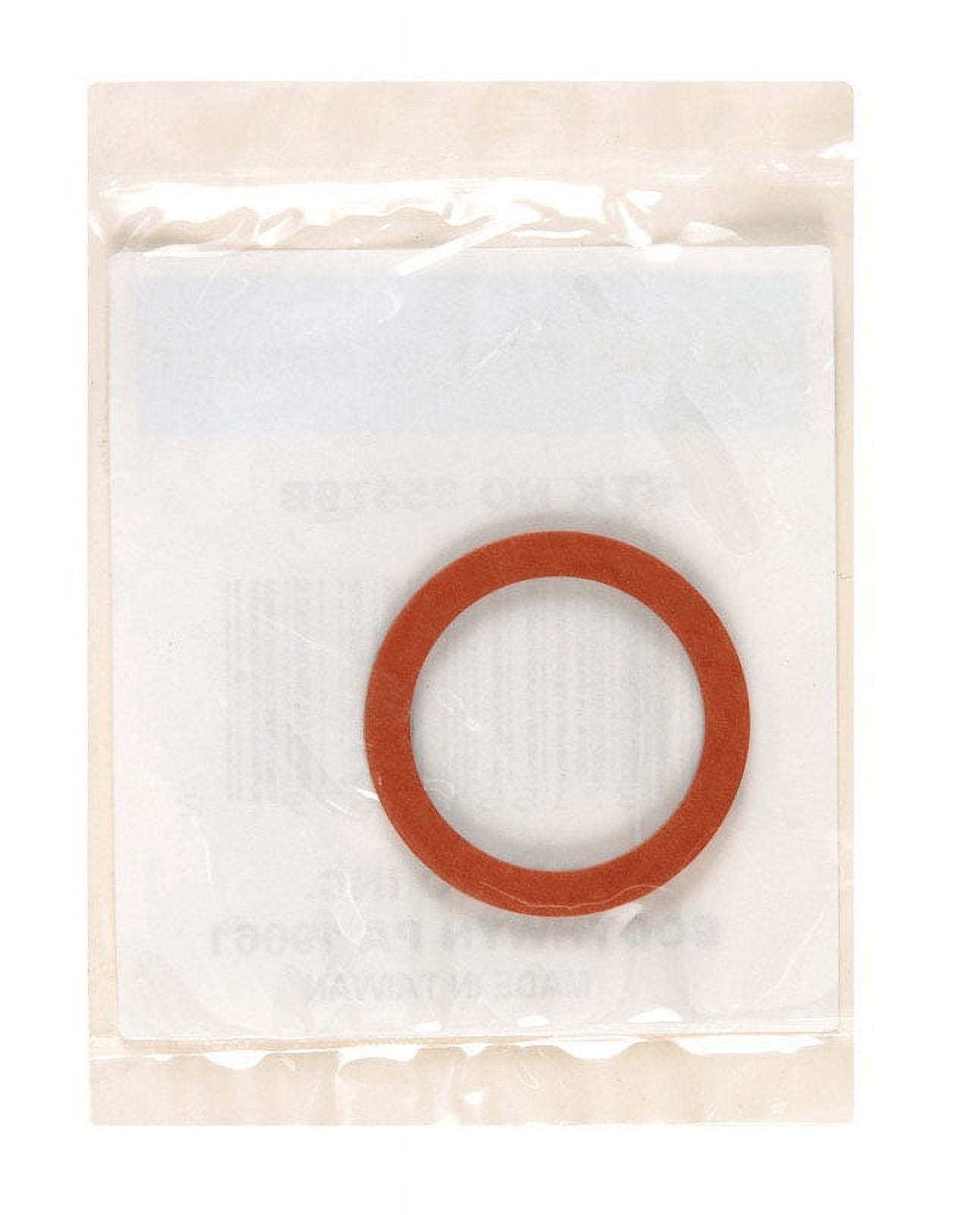 Danco Fiber 7/8 in. D X 1-1/8 in. D Cap Thread Gasket - Walmart.com